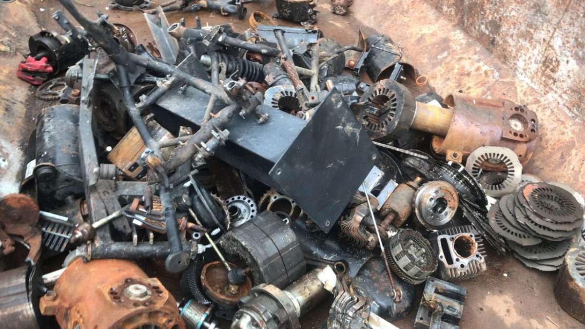 Making the best use of recycling - Scrap Metal in Kuala Lumpur, Scrap ...