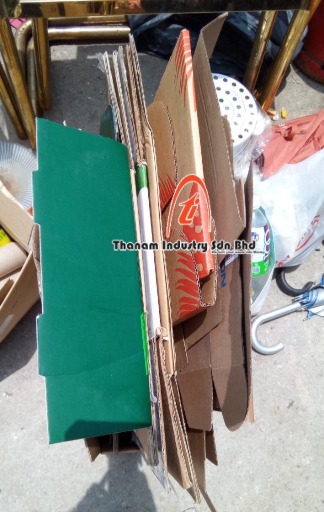 Recycling Carton box - Scrap Metal in Kuala Lumpur, Scrap Car Dealers ...