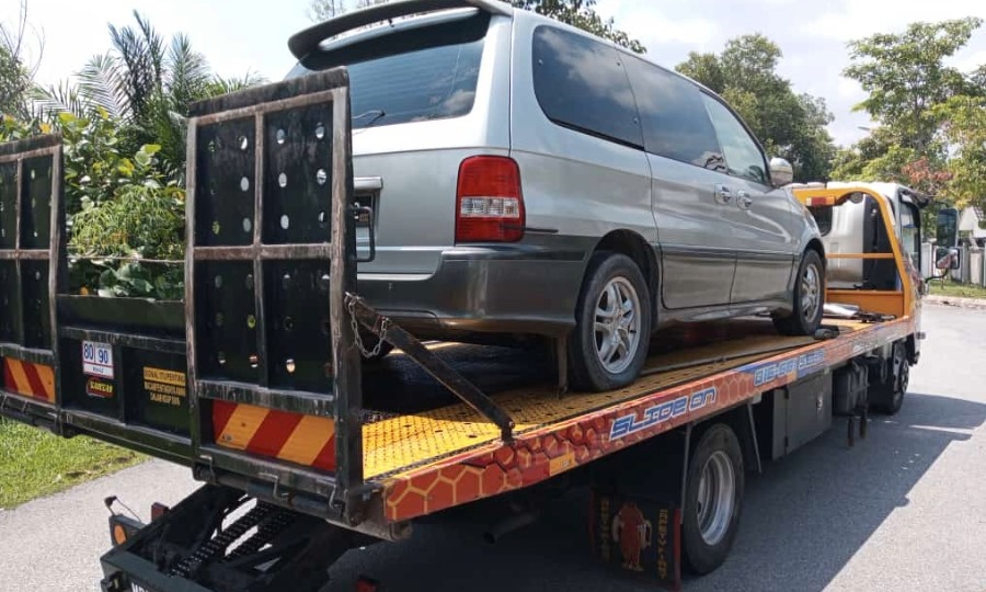 Dispose Old Car - Scrap Metal in Kuala Lumpur, Scrap Car Dealers, E ...