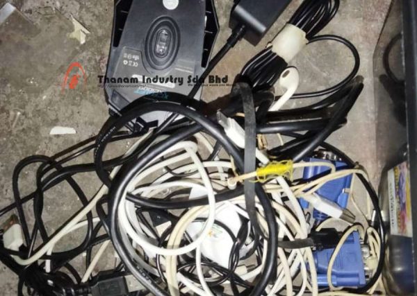 Scraping Wire: Electric Wire Recycling - Scrap Metal in Kuala Lumpur ...