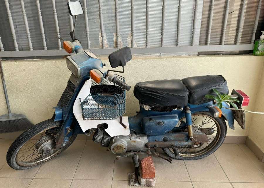 Motorbike Scrap Yard Malaysia: Turn Your Unused Bike into Cash in Just ...