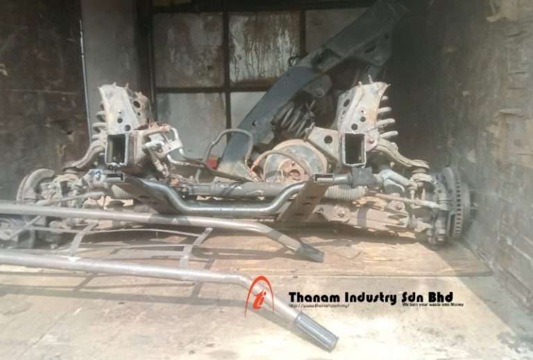 How to make money with scrap metal - Scrap Metal in Kuala Lumpur, Scrap ...