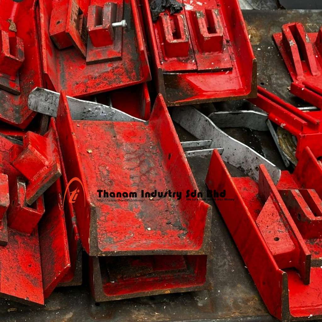 Scrap Metal Shop in Malaysia - We are 1 of the Reputable Scrap Metal Dealer